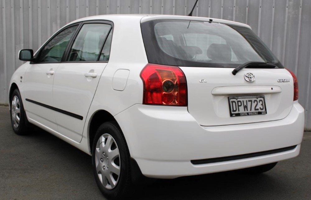 Toyota COROLLA GL AUTO HATCH 2006 for sale in Auckland