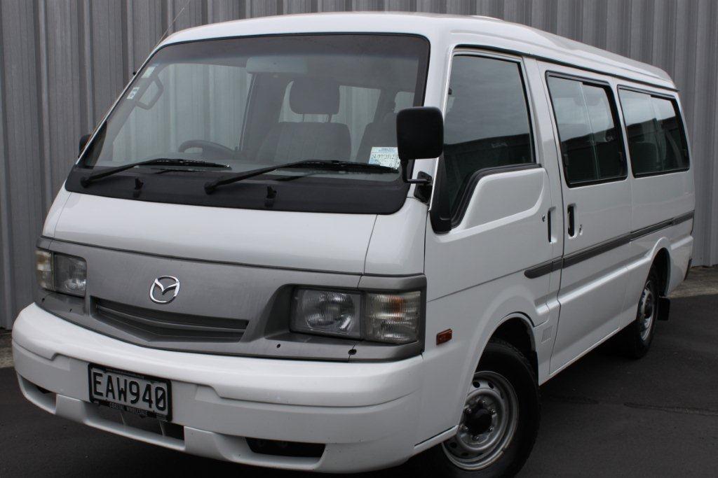 Mazda E2000 2007 for sale in Auckland