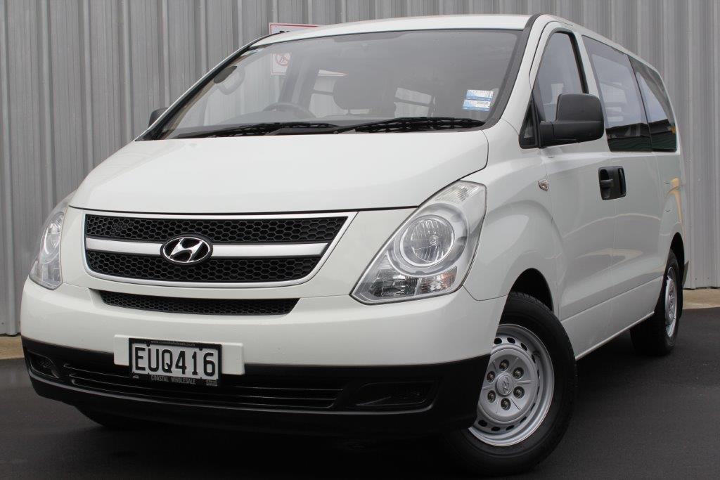 Hyundai H1 MINIBUS - 11 SEATER 2009 for sale in Auckland