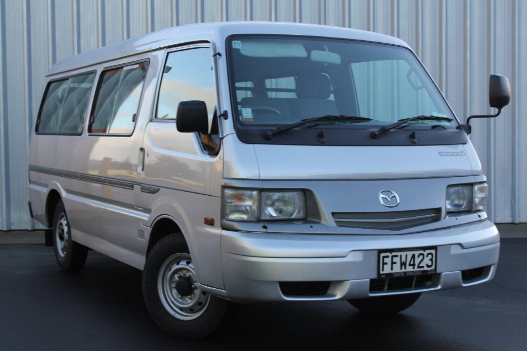 Mazda E2000 MINIBUS 2010 for sale in Auckland