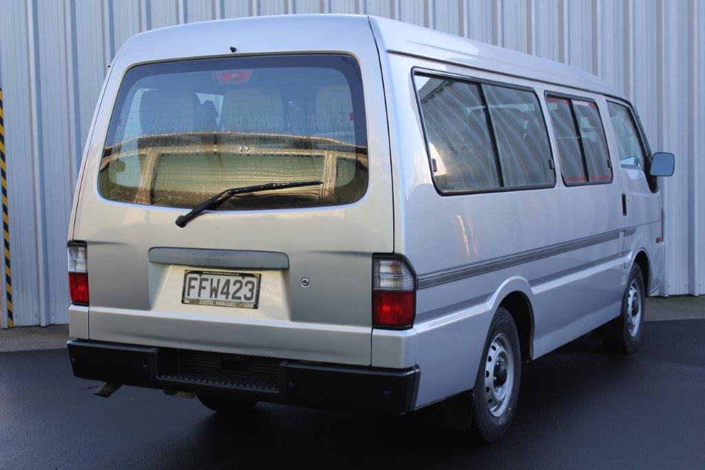 Mazda E2000 MINIBUS 2010 for sale in Auckland