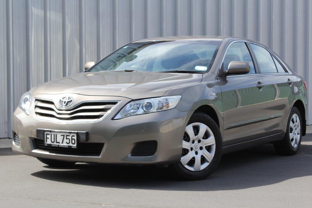 Toyota Camry GL 2011 for sale in Auckland