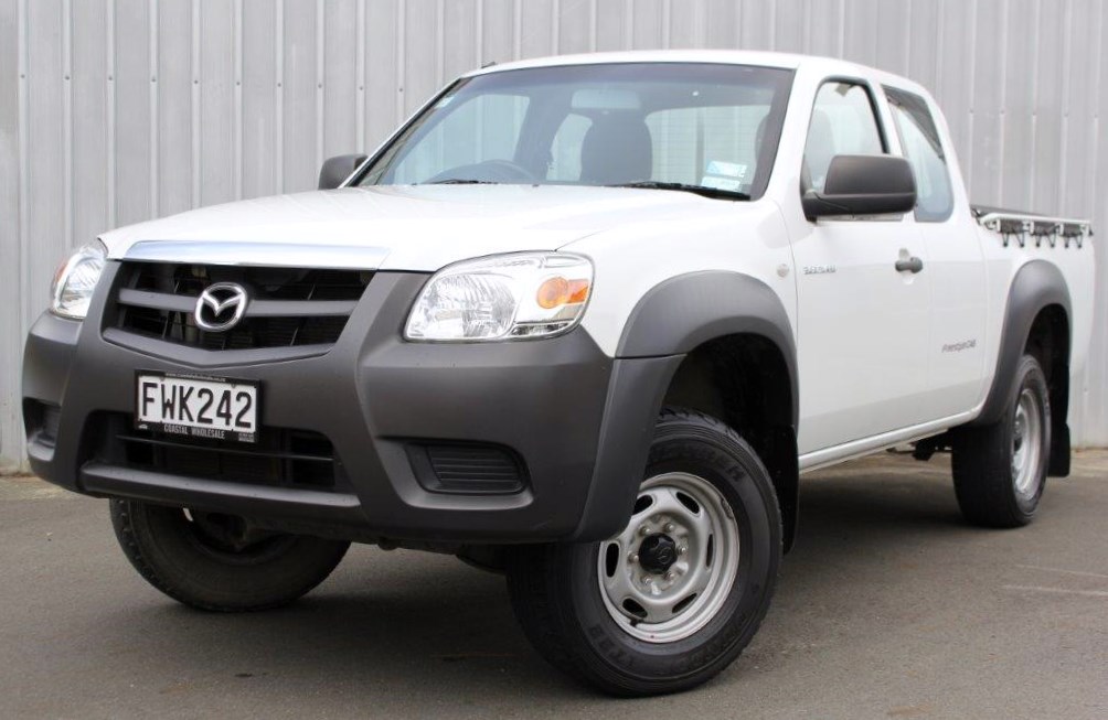 Mazda BT-50 2WD UTE 2011 for sale in Auckland