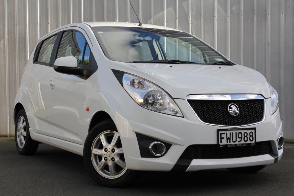 Holden Spark 2011 for sale in Auckland
