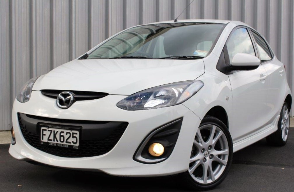 Mazda 2 SPORT HATCH 2011 for sale in Auckland