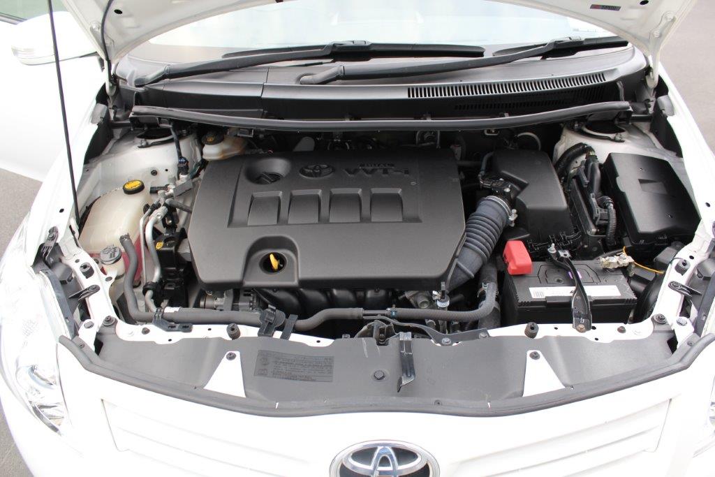 Toyota Corolla GX hatch 2011 for sale in Auckland