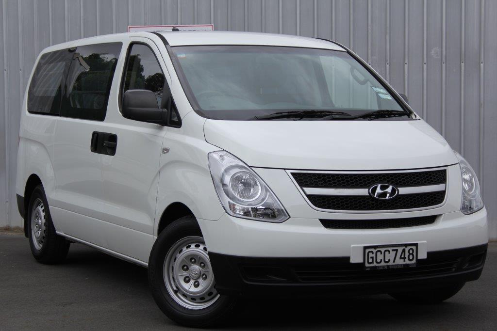 Hyundai H1 VAN 2011 for sale in Auckland