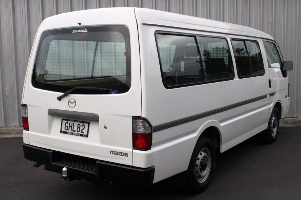 Mazda E2000 2006 for sale in Auckland