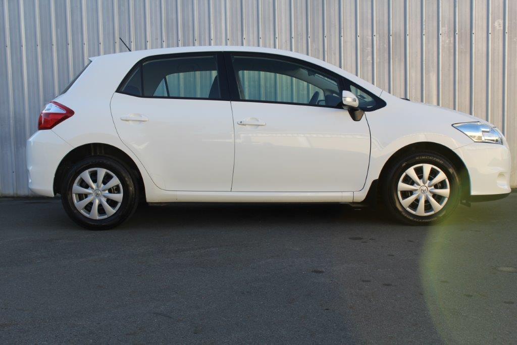 Toyota Corolla GX HATCH 2012 for sale in Auckland