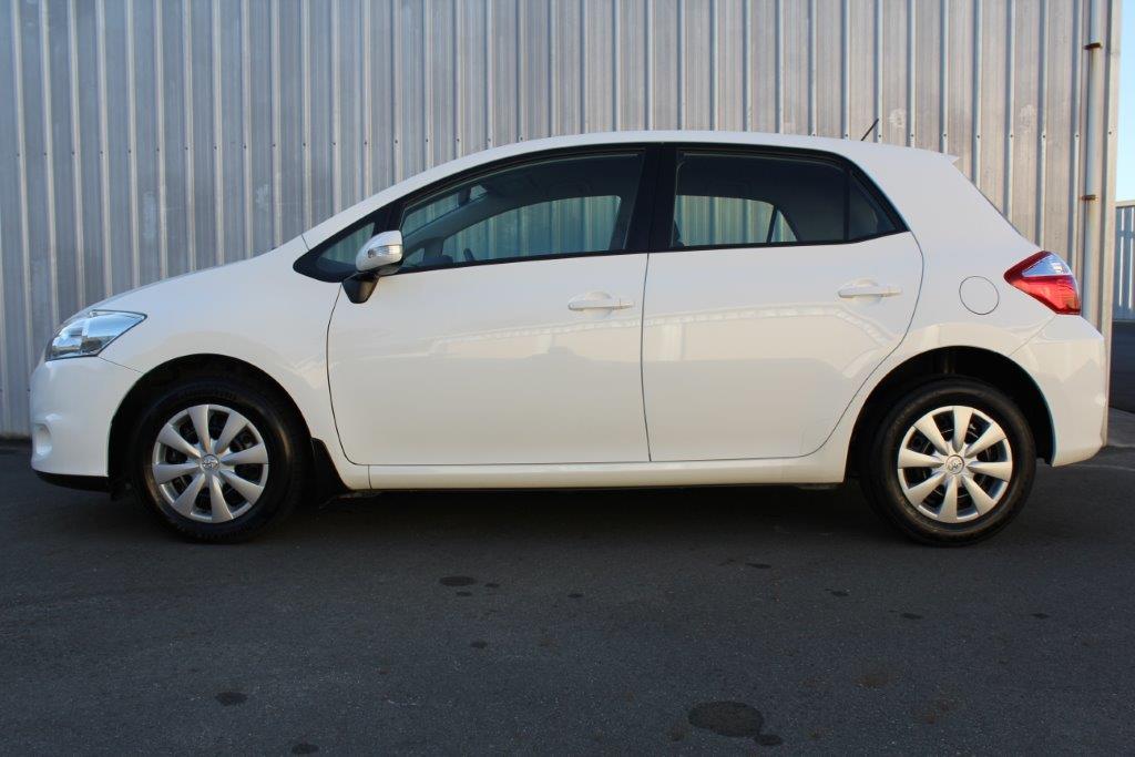 Toyota Corolla GX HATCH 2012 for sale in Auckland