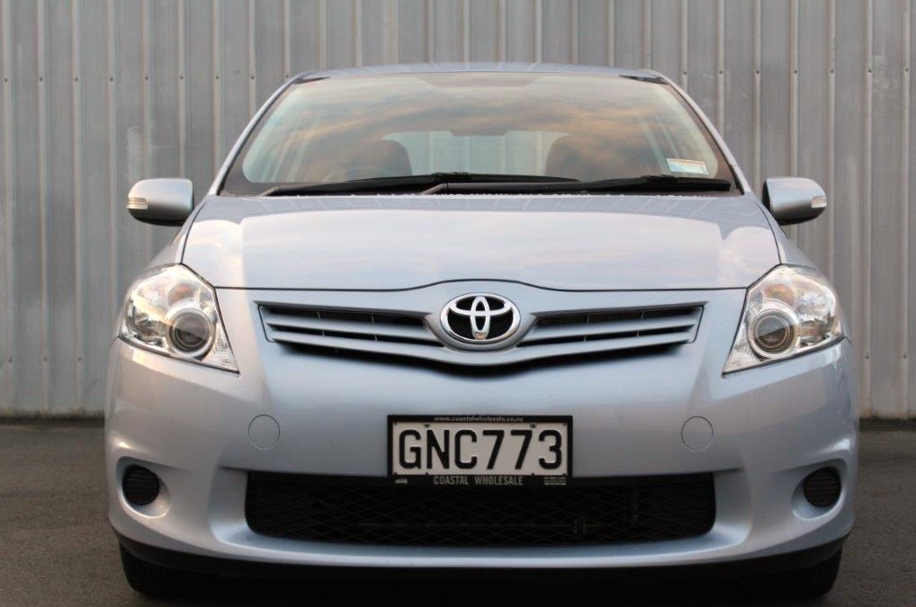 Toyota COROLLA GX HATCH 2012 for sale in Auckland