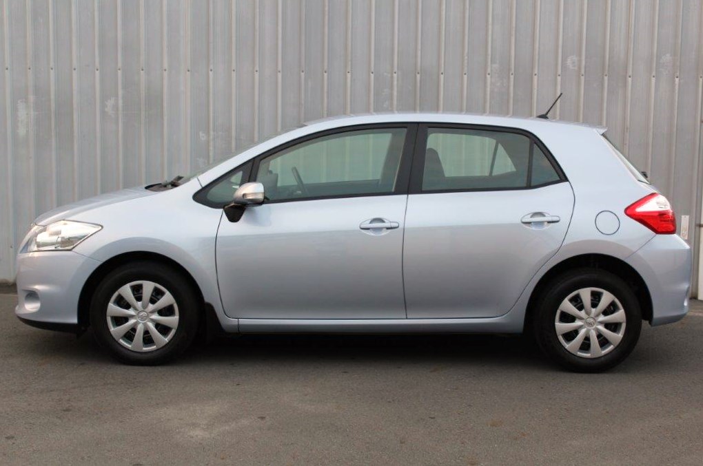 Toyota COROLLA GX HATCH 2012 for sale in Auckland