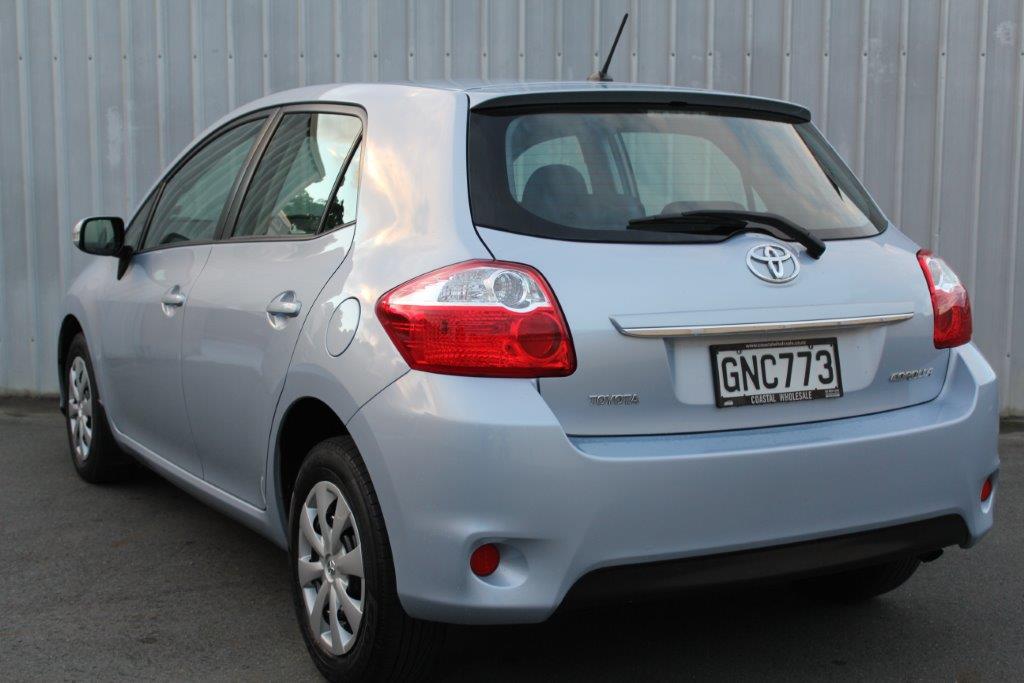 Toyota COROLLA GX HATCH 2012 for sale in Auckland