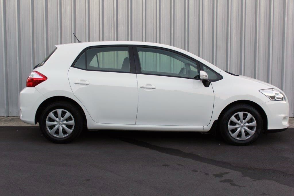 Toyota Corolla GX HATCH 2012 for sale in Auckland