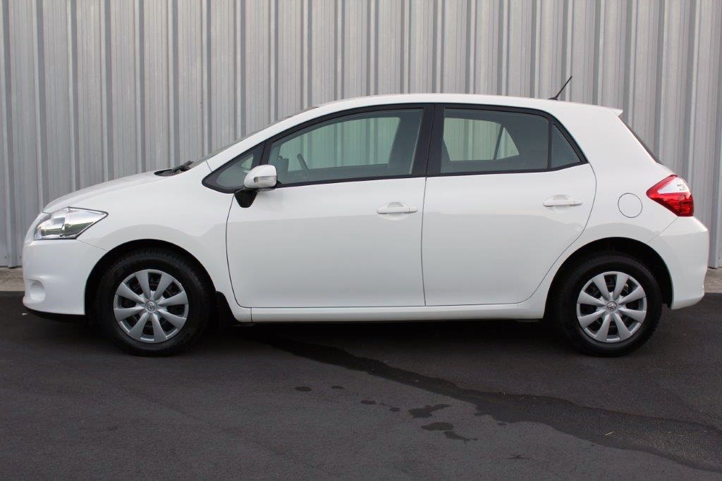 Toyota Corolla GX HATCH 2012 for sale in Auckland