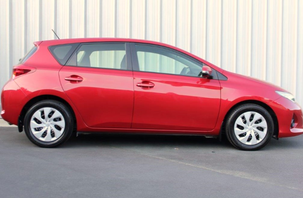 Toyota Corolla GX HATCH 2012 for sale in Auckland