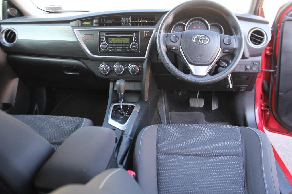 Toyota Corolla GX HATCH 2012 for sale in Auckland