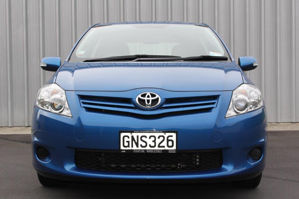 Toyota Corolla GX HATCH 2012 for sale in Auckland