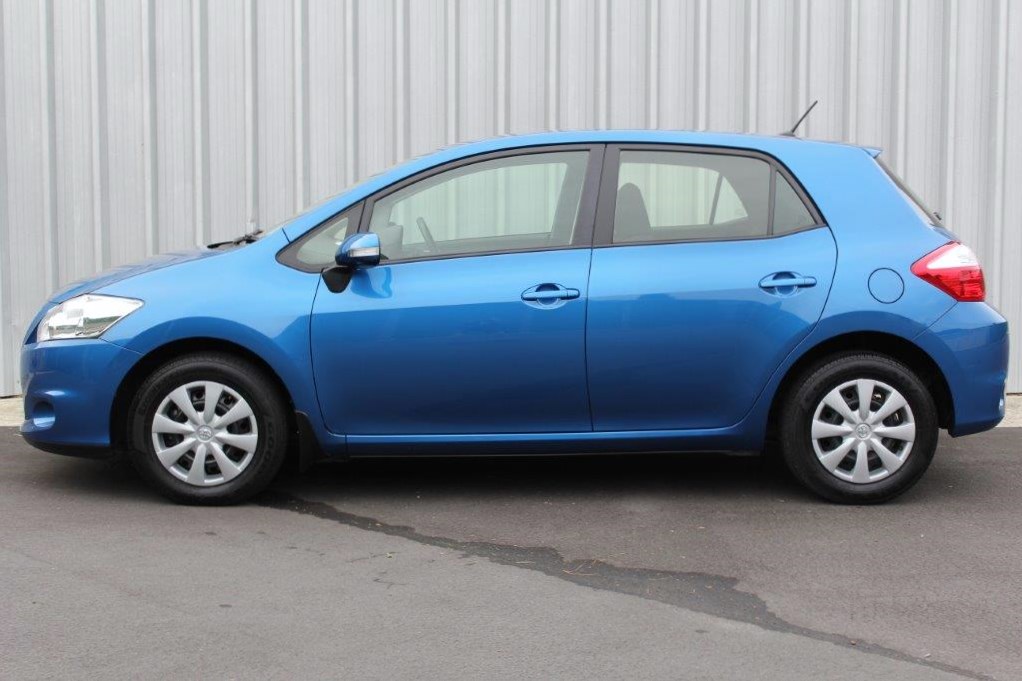 Toyota Corolla GX HATCH 2012 for sale in Auckland