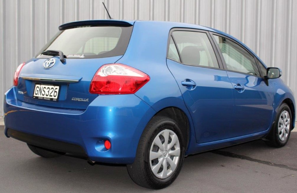 Toyota Corolla GX HATCH 2012 for sale in Auckland