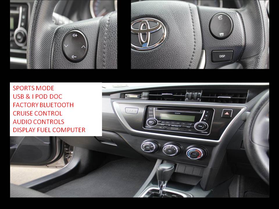 Toyota Corolla GX HATCH 2012 for sale in Auckland