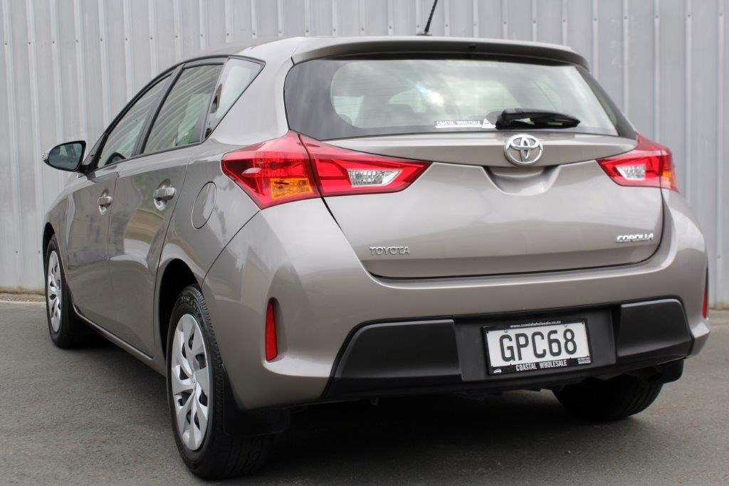 Toyota Corolla GX 2012 for sale in Auckland