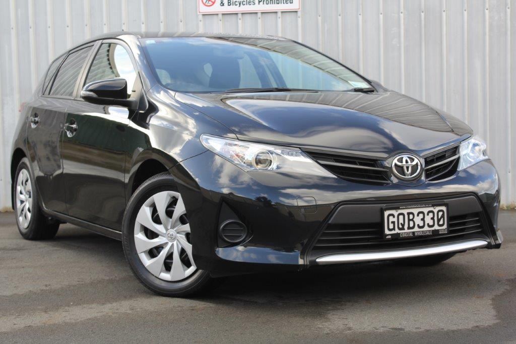 Toyota COROLLA GX HATCH 2012 for sale in Auckland
