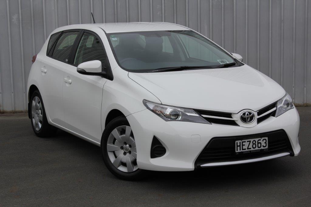 Toyota Corolla hatch 2014 for sale in Auckland