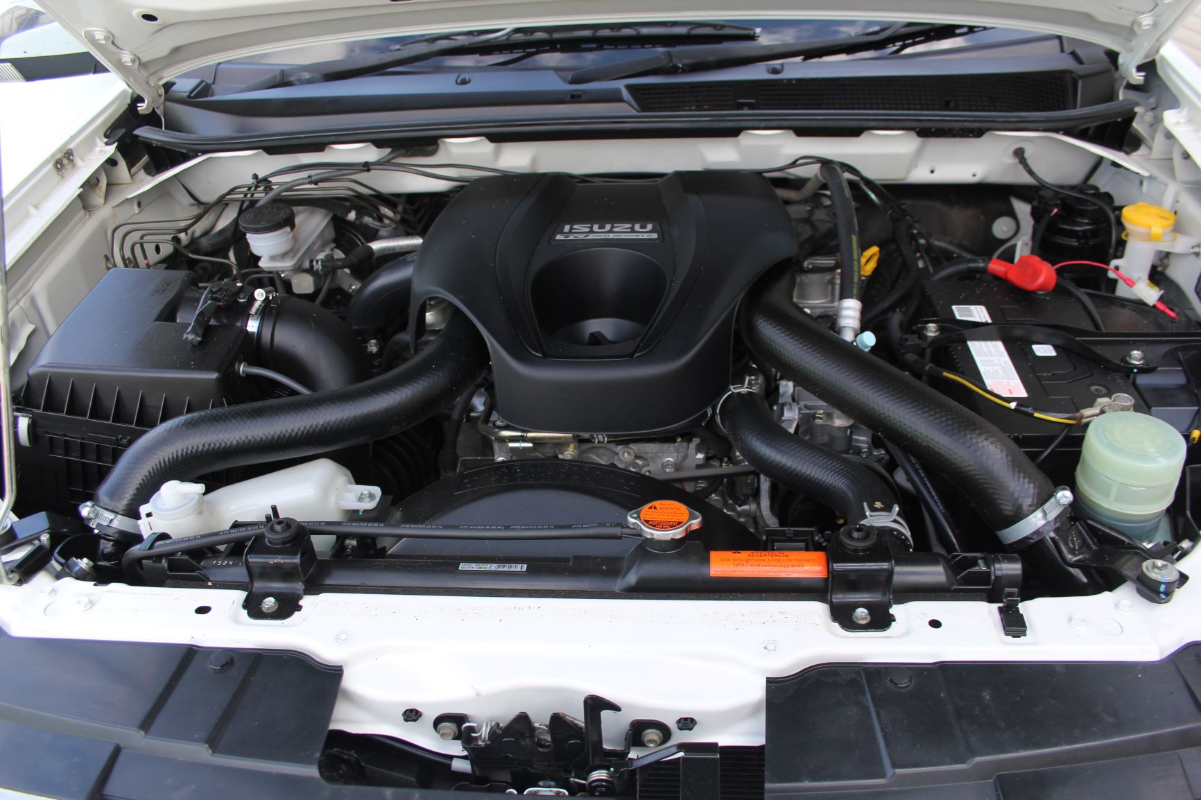 Isuzu LS 4WD 2015 for sale in Auckland