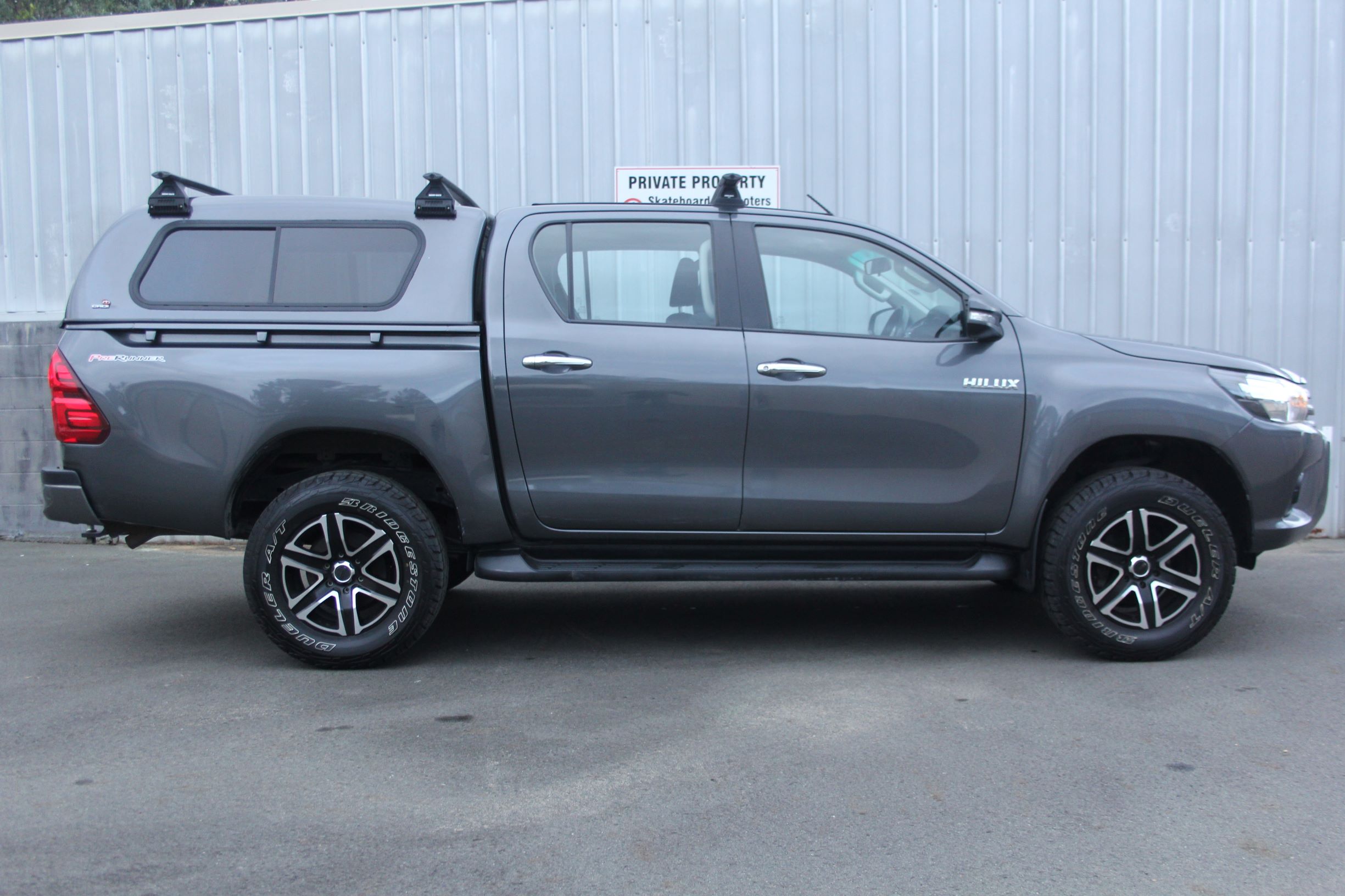 Toyota Hilux 2WD SR 2016 for sale in Auckland