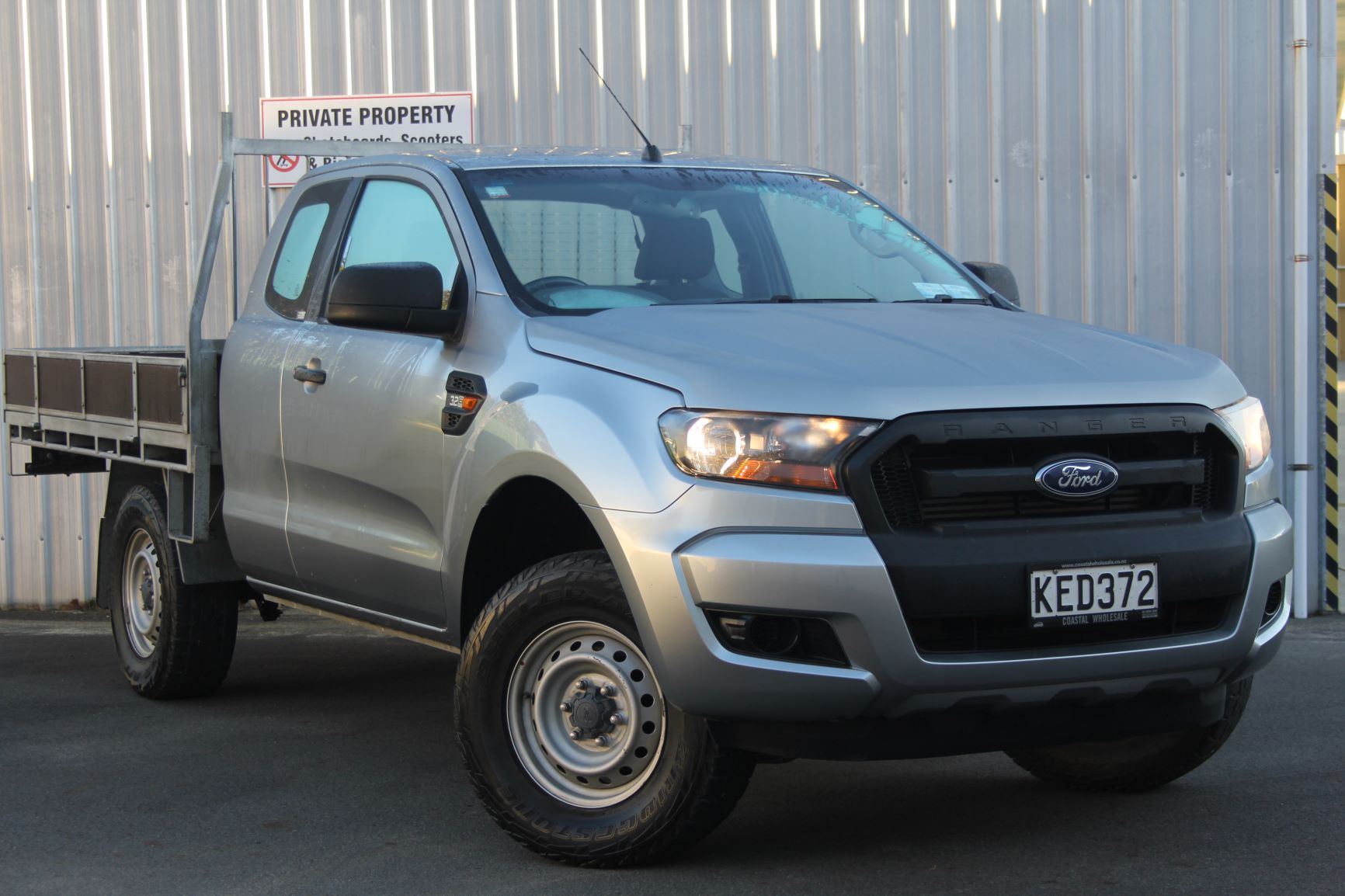 Ford Ranger PX2 4WD 2016 for sale in Auckland
