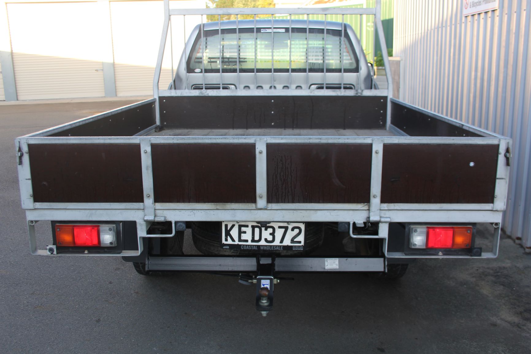 Ford Ranger PX2 4WD 2016 for sale in Auckland