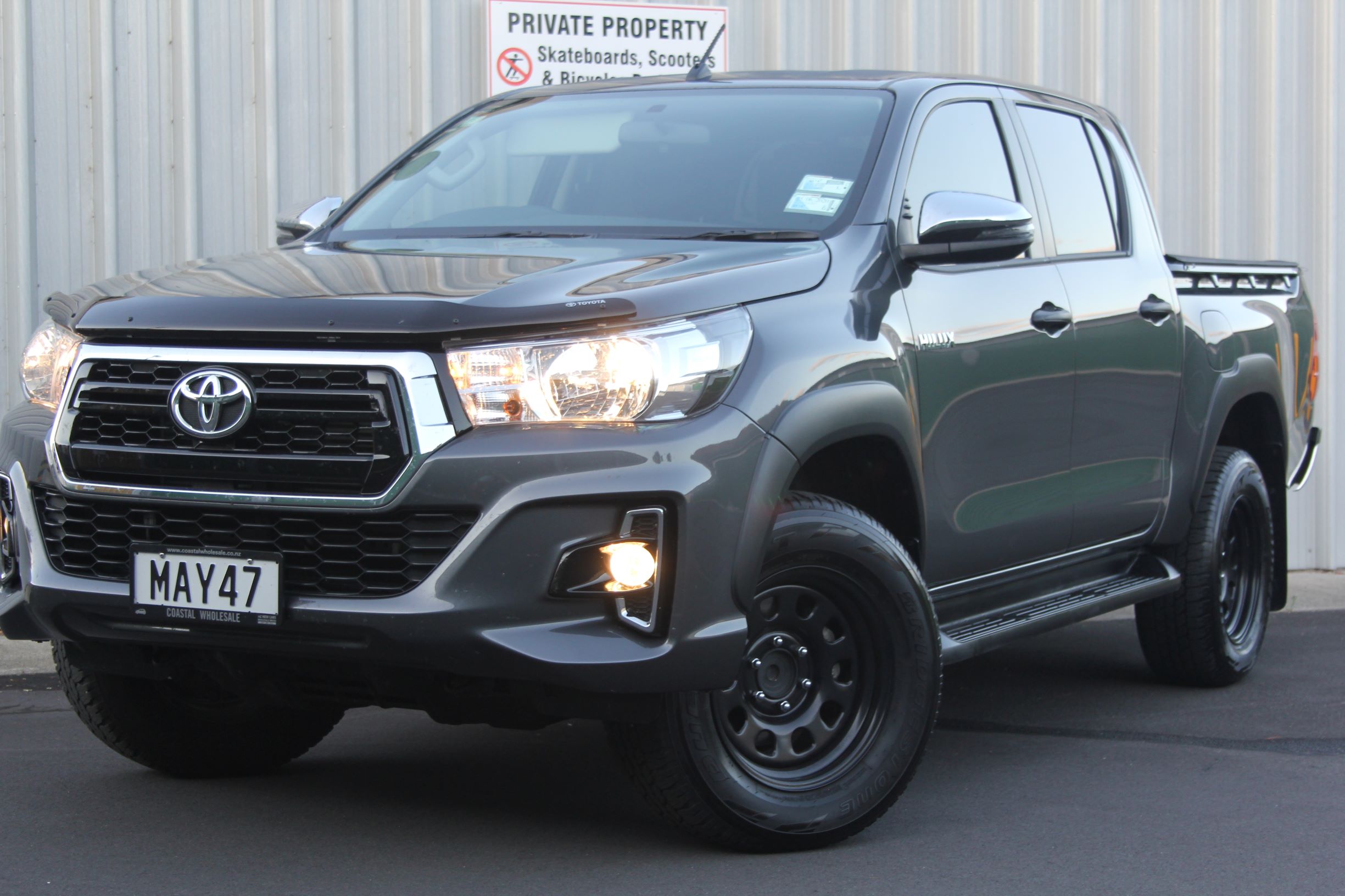 Toyota HILUX SR 2019 for sale in Auckland