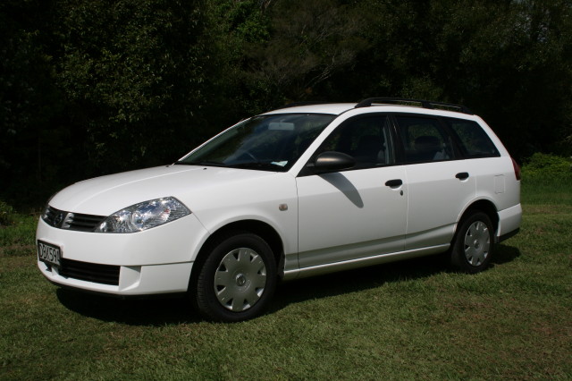 Nissan Pulsar station wagon 2005 for sale in Auckland
