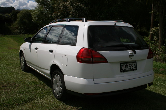 Nissan Pulsar station wagon 2005 for sale in Auckland