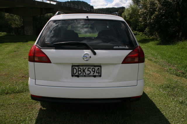 Nissan Pulsar station wagon 2005 for sale in Auckland