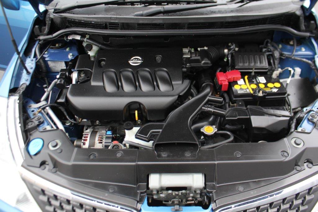 Nissan Tiida TI AUTO HATCH 2008 for sale in Auckland