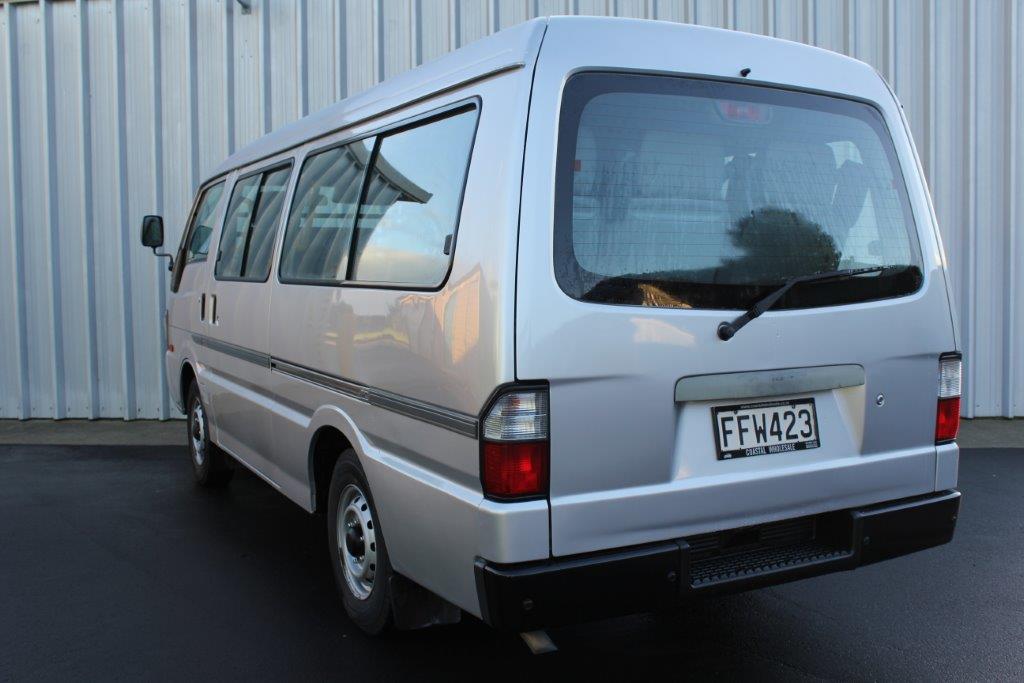 Mazda E2000 MINIBUS 2010 for sale in Auckland