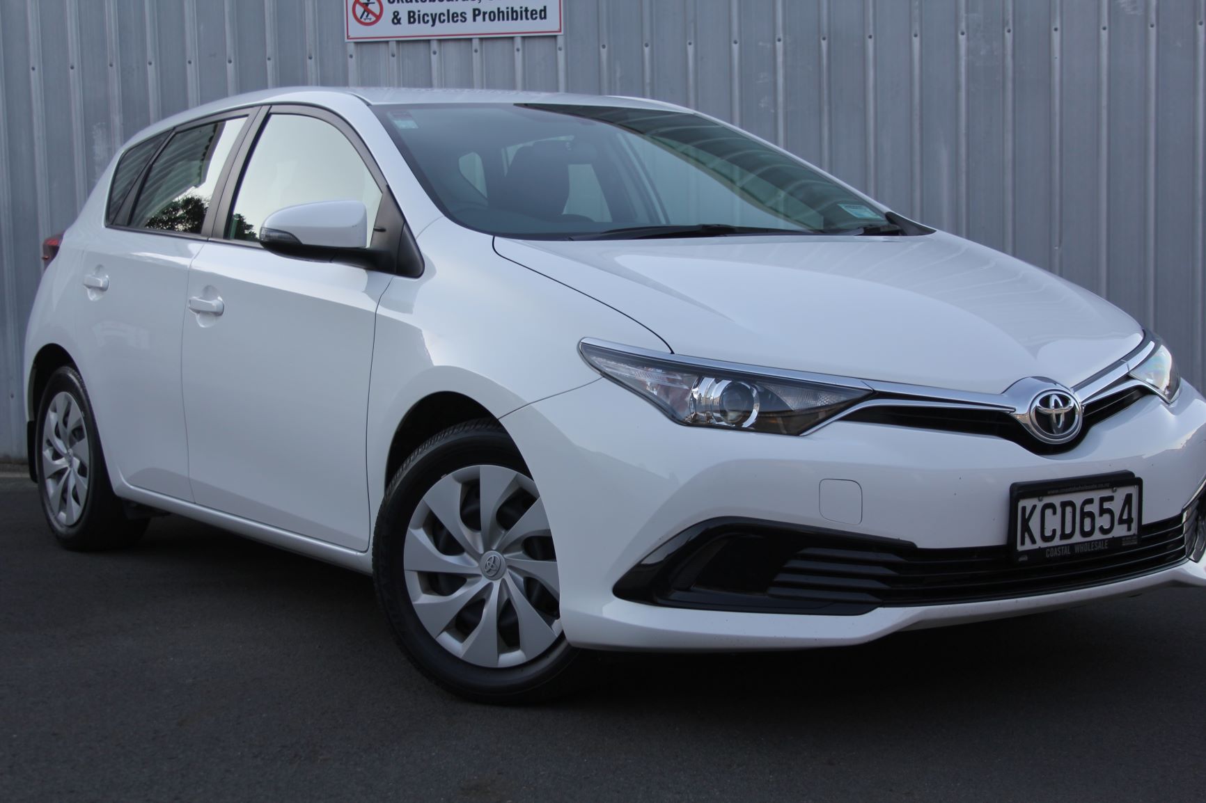 Toyota Corolla hatch 2016 for sale in Auckland